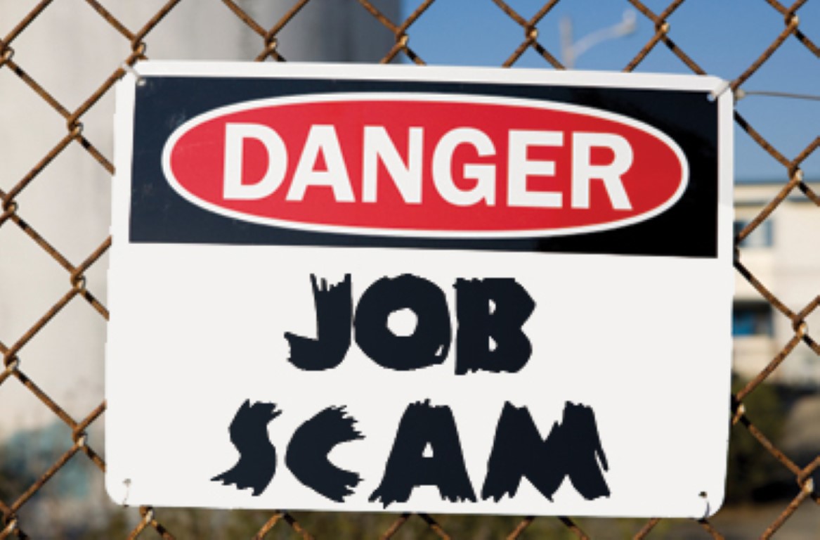 10 Checks To Identify Fraudulent or Scam Job Offers - Scam / Fraud ...
