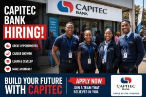 Capitec Bank Looking For Workers 2026 - Apply Now - JobKing